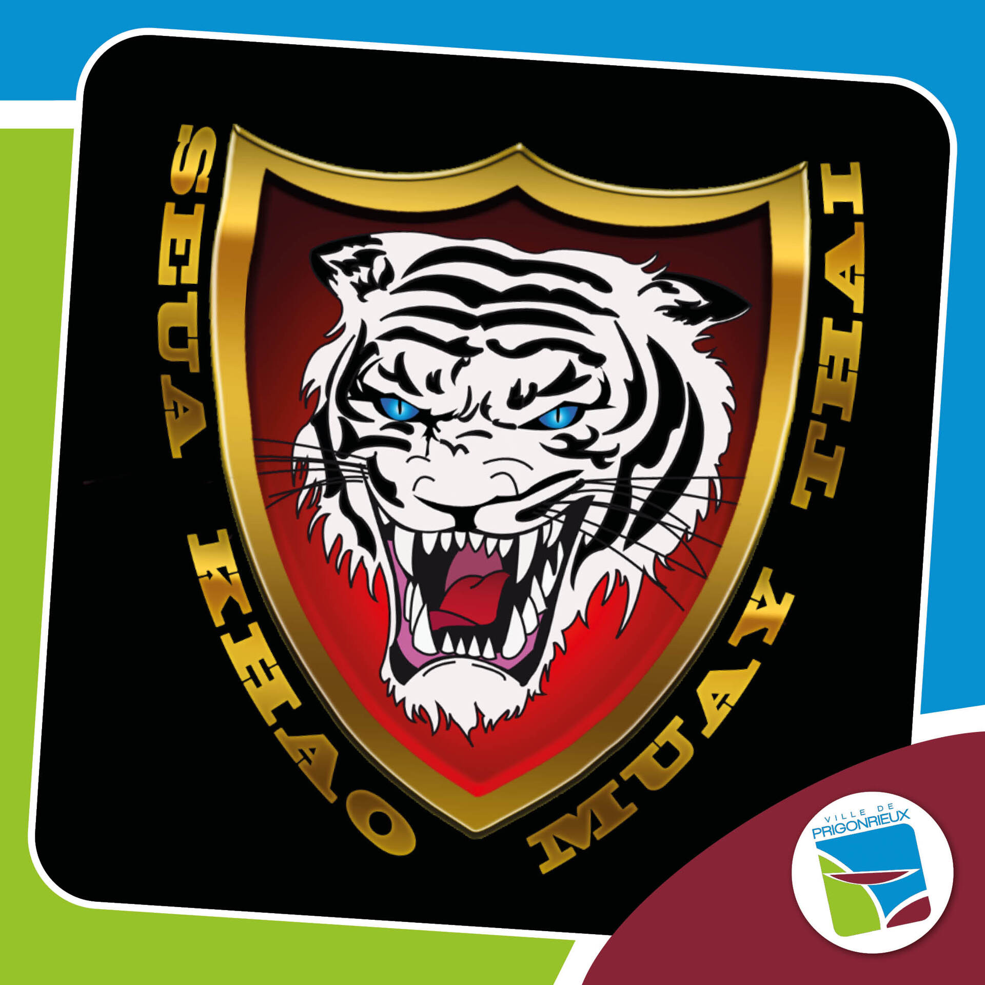 BOXE SEUA KHAO MUAY THAI | Prigonrieux (Dordogne) | Site officiel